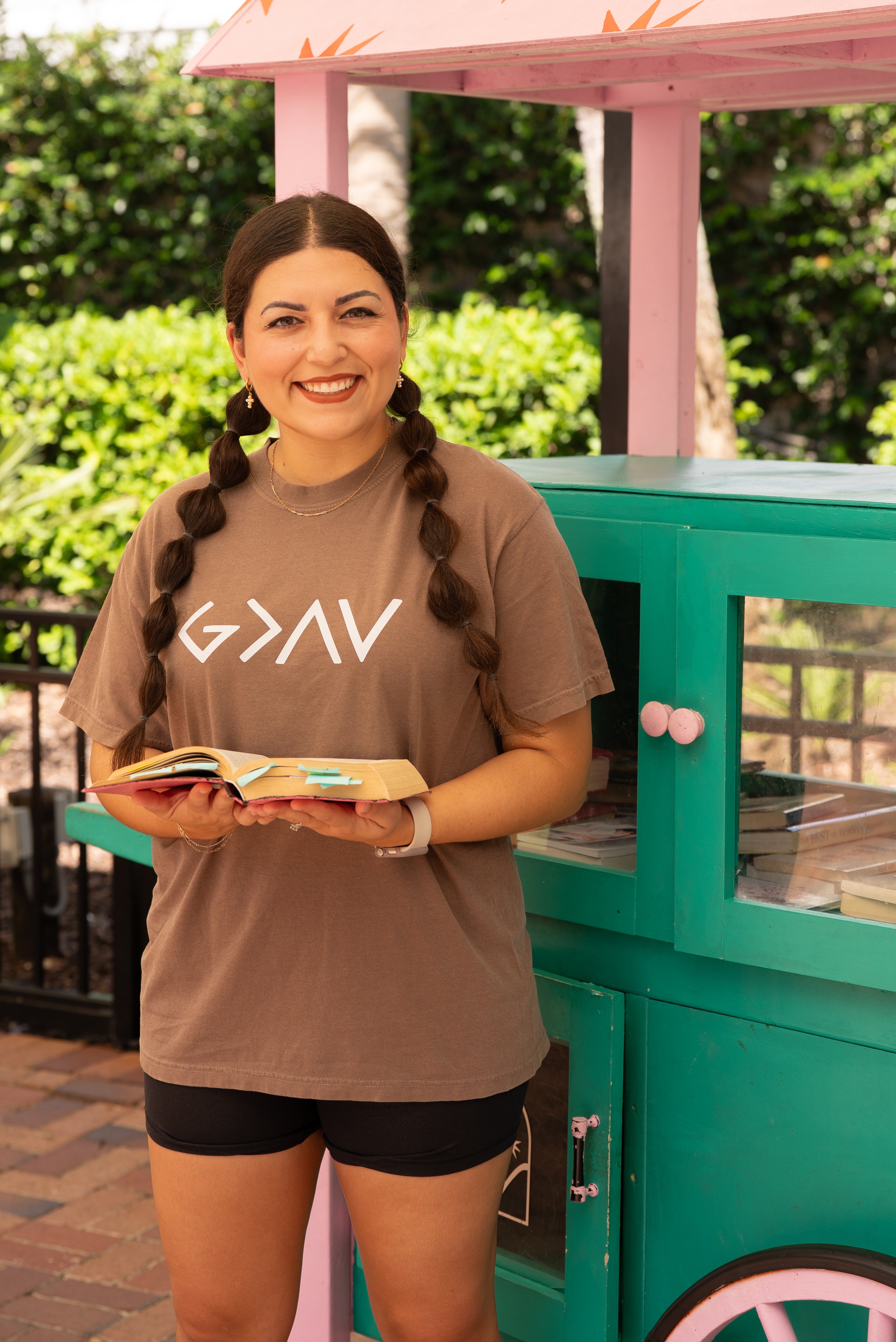 God is Greater – Ashley Wheetley Co.